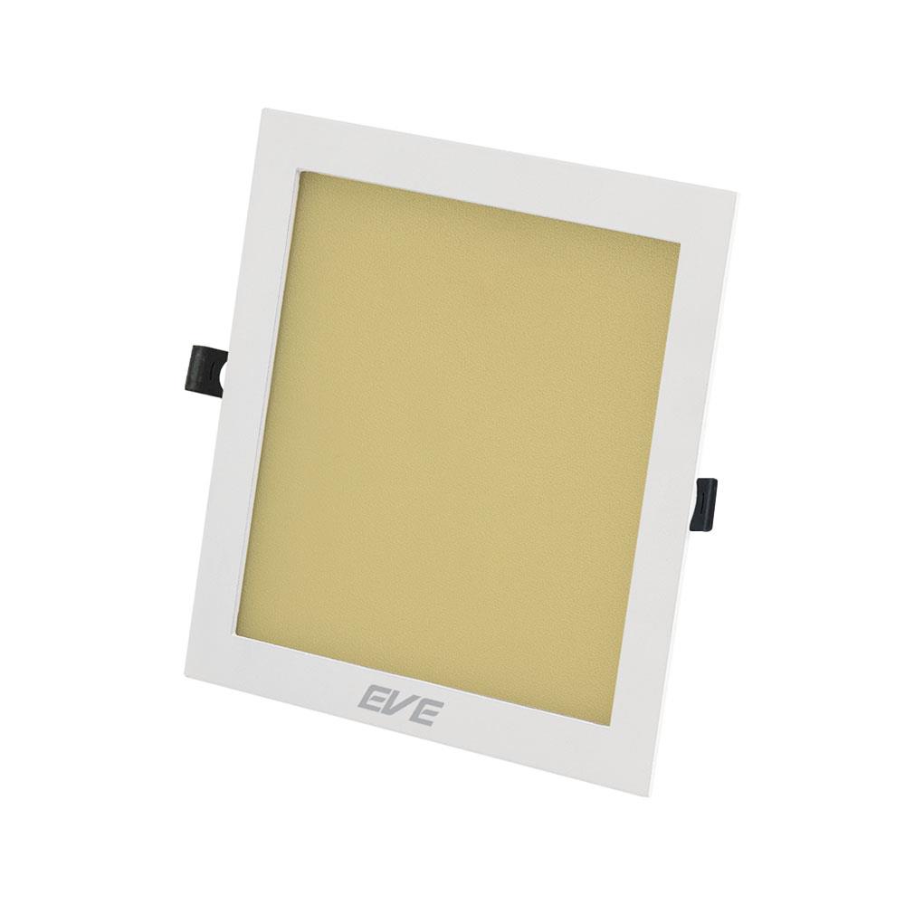 LED DOWNLIGHT EVE PANEL LIGHT SQUARE 565234 18W WARMWHITE