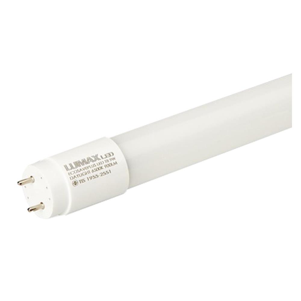 LED TUBE LUMAX T8 ECOSAVE 9W COOLWHITE