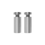 ตัวยึดแผ่นกระจกแบบกลวง PANSIAM GFC-1950 19x50 มม.