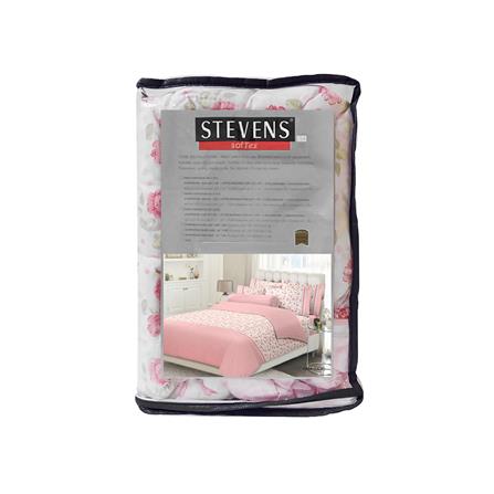 ผ้านวม STEVENS SOFTEX 70x90 นิ้ว สี CARA