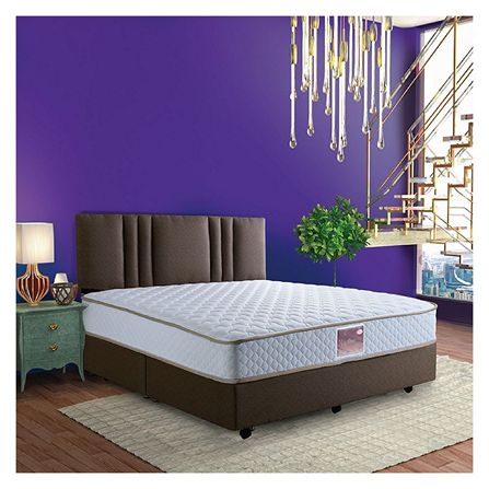 ที่นอน 6 ฟุต SLEEPMATE ALTON แถมชุดเครื่องนอน 11 ชิ้น