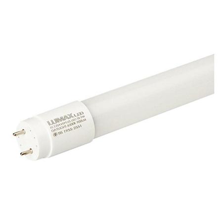 LED TUBE LUMAX T8 ECOSAVE 9W COOLWHITE