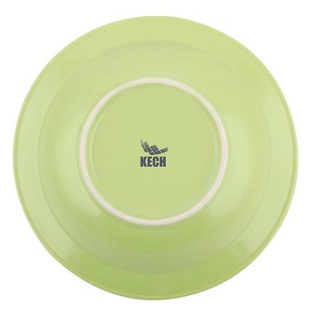 จานลึกเซรามิก 8 นิ้ว KECH GREENERY