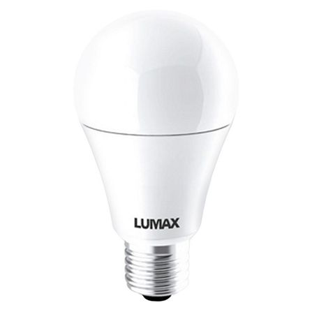 หลอด LED LUMAX A60 ECO PLUS 9.5W E27 สีเหลืองขาว