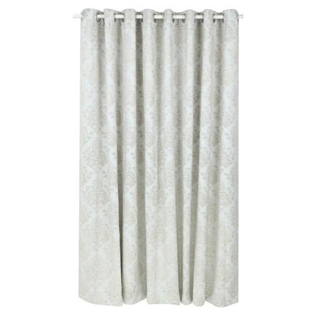 ม่านEYELET HOME LIVING STYLE CHLOE UV 260X160 ซม. สีครีม
