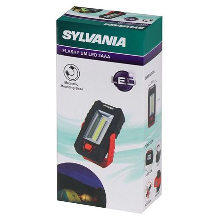 ไฟฉาย LED SYLVANIA W018 60 ลูเมน