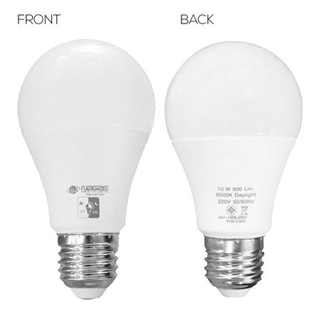 หลอด LED Night Light 10W DAYLIGHT E27 NAGAS
