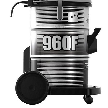 เครื่องดูดฝุ่นแบบถัง HITACHI CV-960F PG