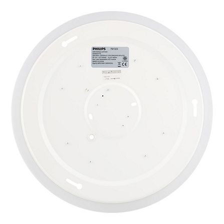 ไฟเพดาน LED PHILIPS CL202 EC 20 วัตต์ DAYLIGHT สีขาว 17 นิ้ว กลม