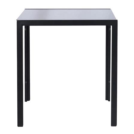 โต๊ะอาหาร 2 ที่นั่ง AS FURNITURE DORALES สีดำ