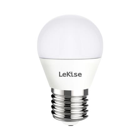 หลอด LED LEKISE B45 LEO 3 วัตต์ DAYLIGHT E27