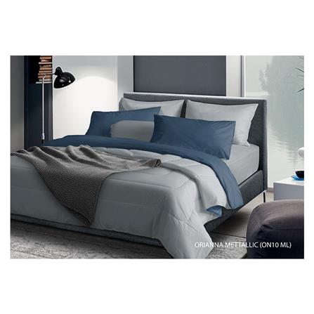 ชุดผ้าปูที่นอน 5 ฟุต 6 ชิ้น STEVENS SOFTEX ON10ML