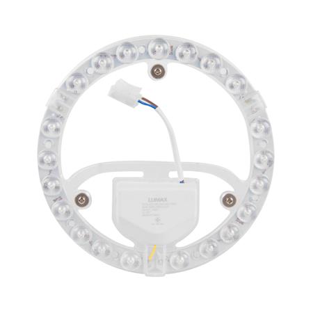 LED CIRCULAR MODULE LUMAX CEILING SET ECO PLUS 20W DAYLIGHT