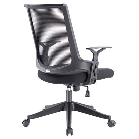 เก้าอี้สำนักงาน OFFICEINTREND CIA สีแดง