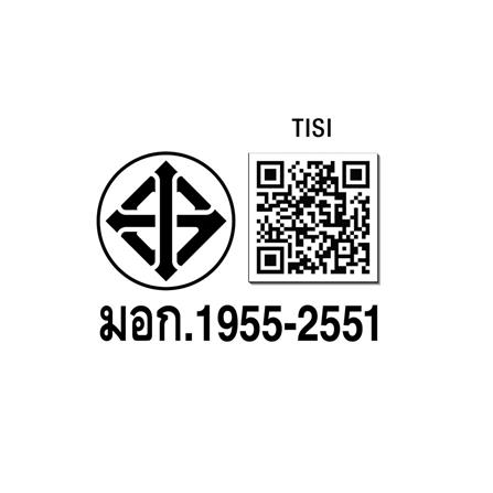 หลอด LED LAMPTAN DIM SWITCH 3 STEP 9 วัตต์ E27 WARMWHITE