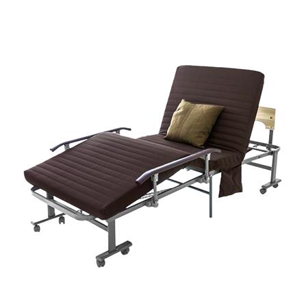 เตียงพับไฟฟ้าพร้อมTOPPER EAZYBED JUMBO EJEB-80