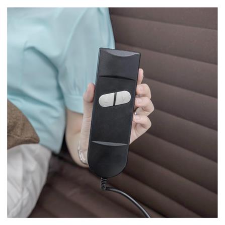 เตียงพับไฟฟ้าพร้อมTOPPER EAZYBED JUMBO EJEB-80