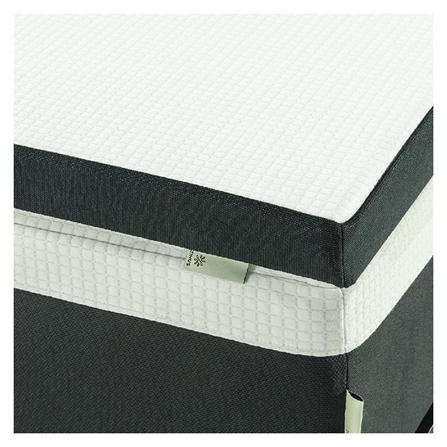 แผ่นรองนอน MEMORY FOAM 5' BESS ZINUS