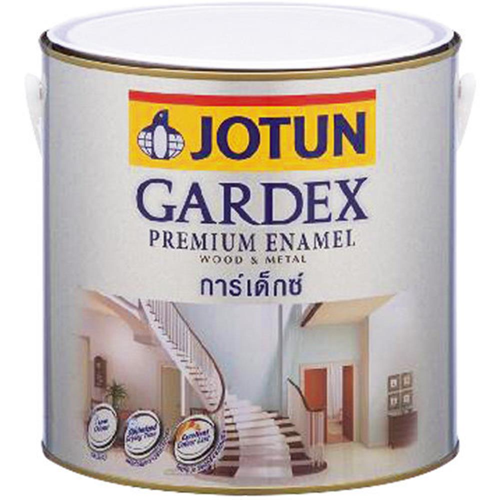 สีน้ำมัน GARDEX BASE A G 1GL
