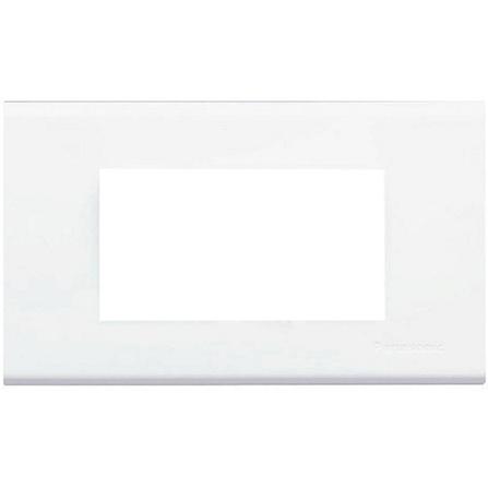 WALL PLATE PANASONIC WEG 6803 WK 3-GANG