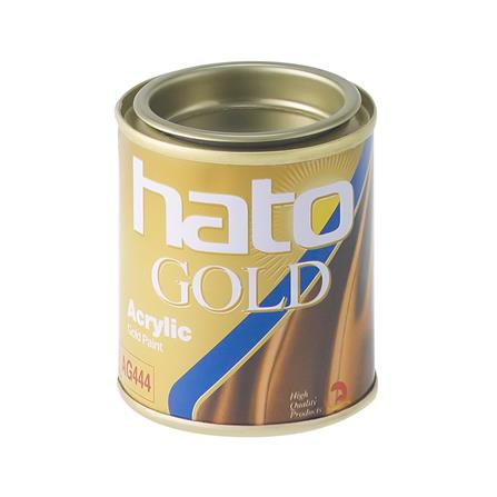 GOLD PAINT HATO AG444 1LBS