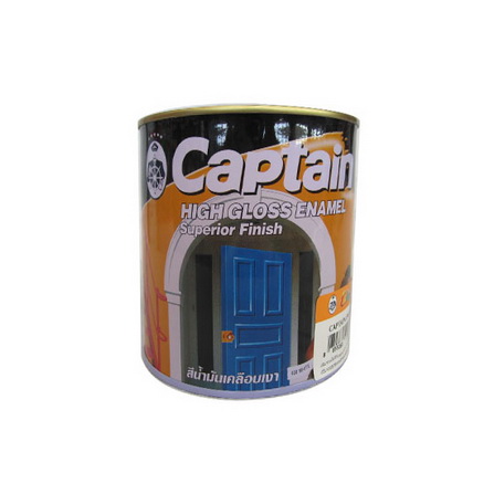 สีน้ำมัน CAPTAIN #600 G 1/4GL