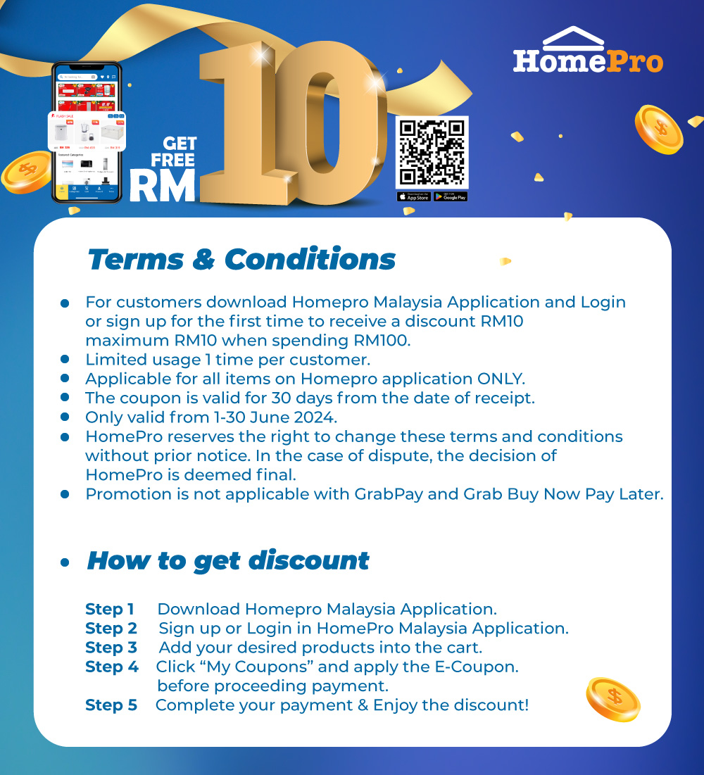 Promotion | HomePro Shopping Online