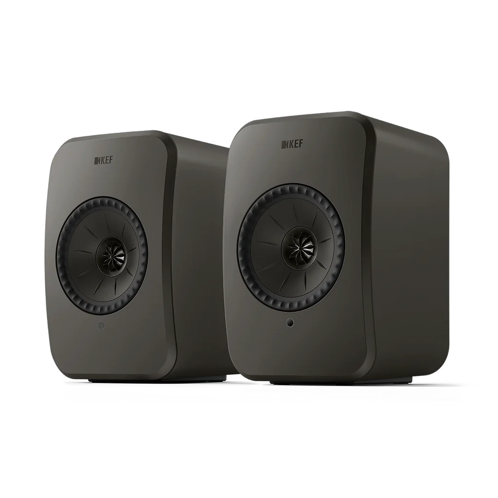 ลำโพง KEF : LS-X II LT สีเทา
