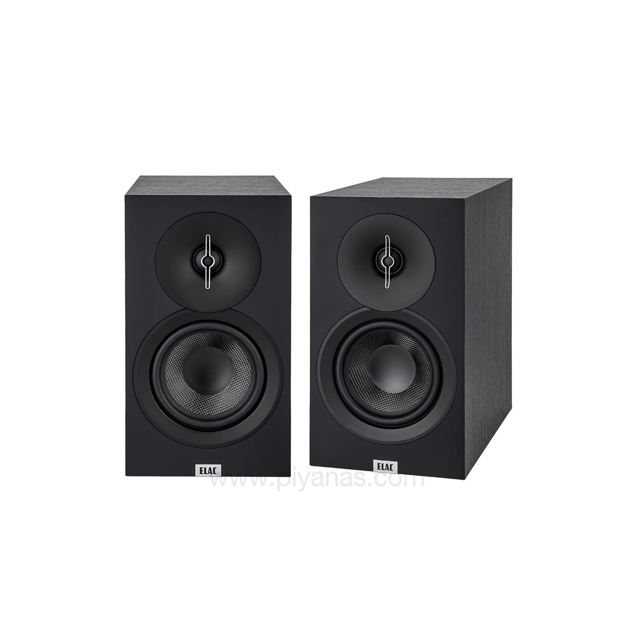 ลำโพง ELAC : DEBUT 3.0 / B-5.3 (สีดำ)