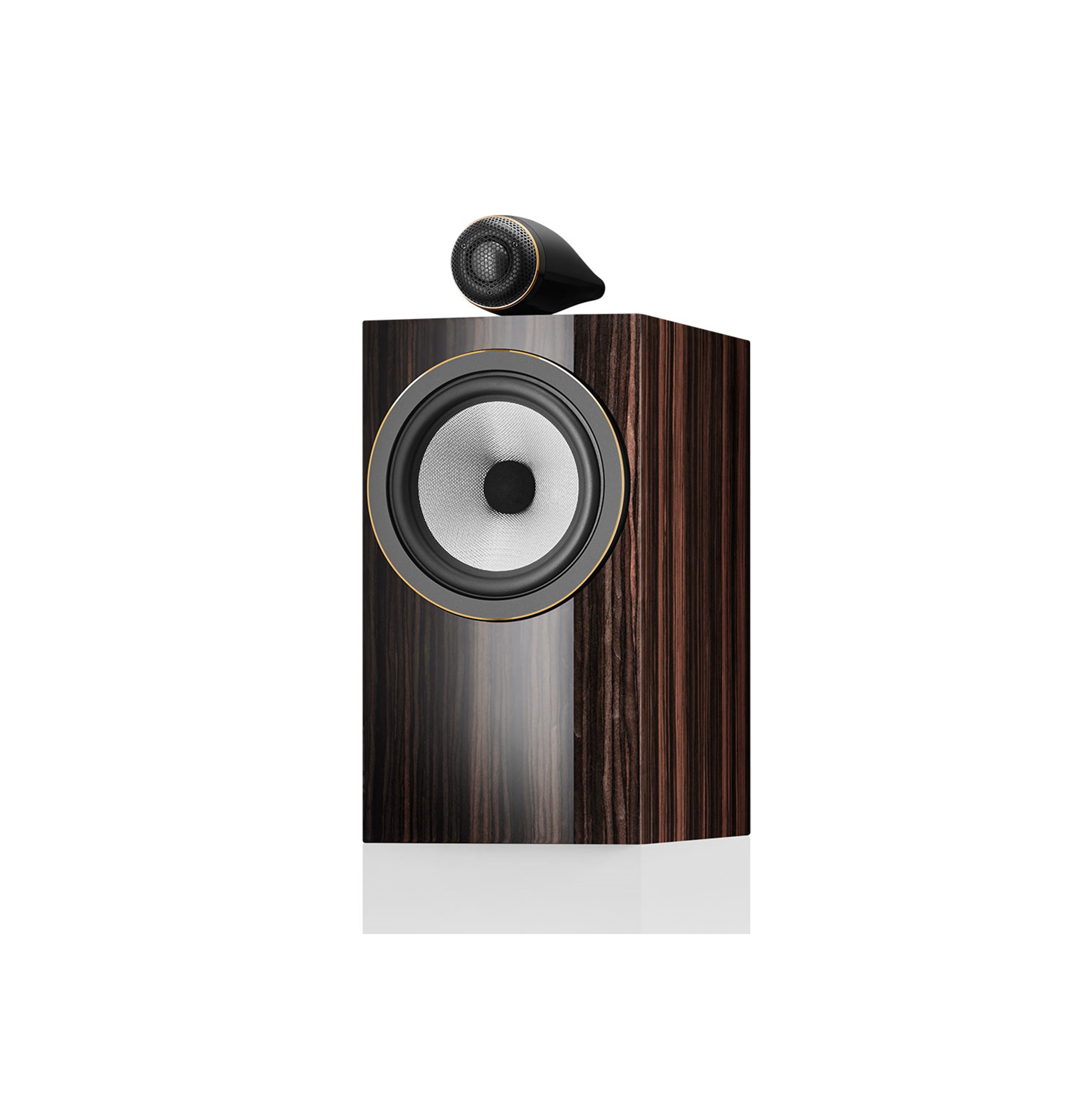 ลำโพงบุ๊คเชลฟ์ BOWERS&WILKINS : 705S3 SIGNATURE (DATUK HIGHGLOSS)