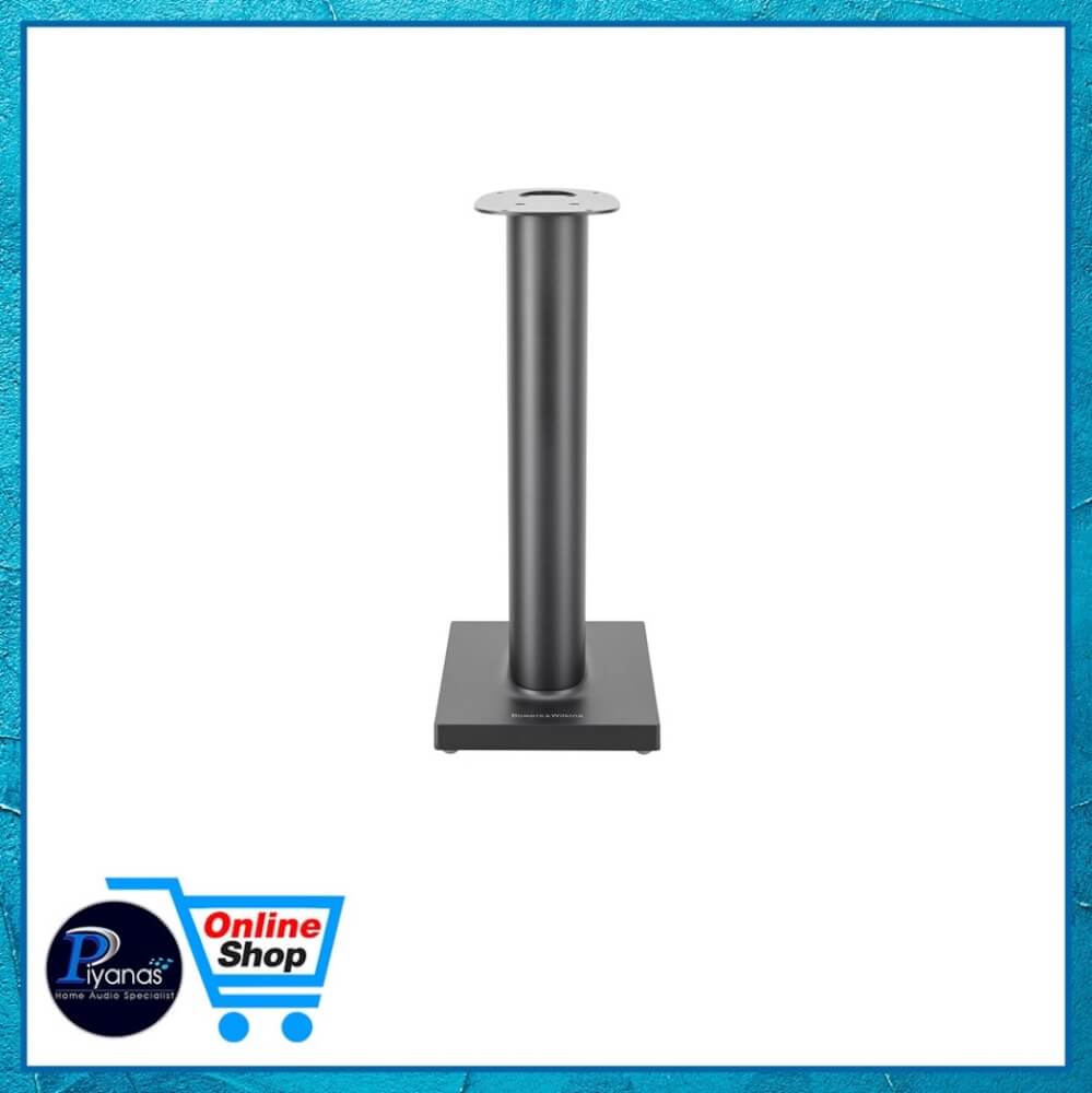 ขาตั้งลำโพง Bowers &Wilkins : Formation Duo Stand (สีดำ)
