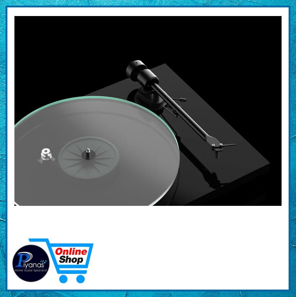 เครื่องเล่นแผ่นเสียง PROJECT:T-1 BLUETOOTH (พร้อมหัวเข็ม ORTOFON รุ่น ...