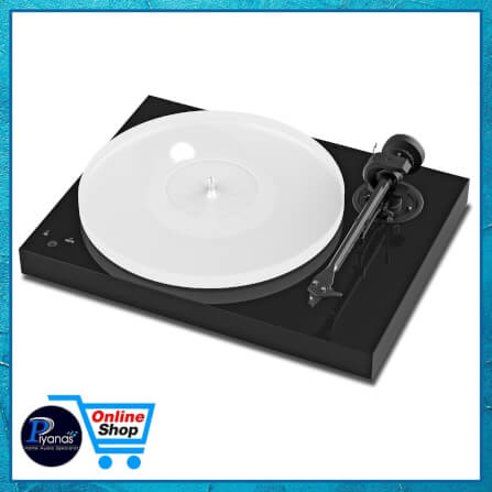 เครื่องเล่นแผ่นเสียง PROJECT : X1B (พร้อมหัวเข็ม MM รุ่น PICK IT PRO ...