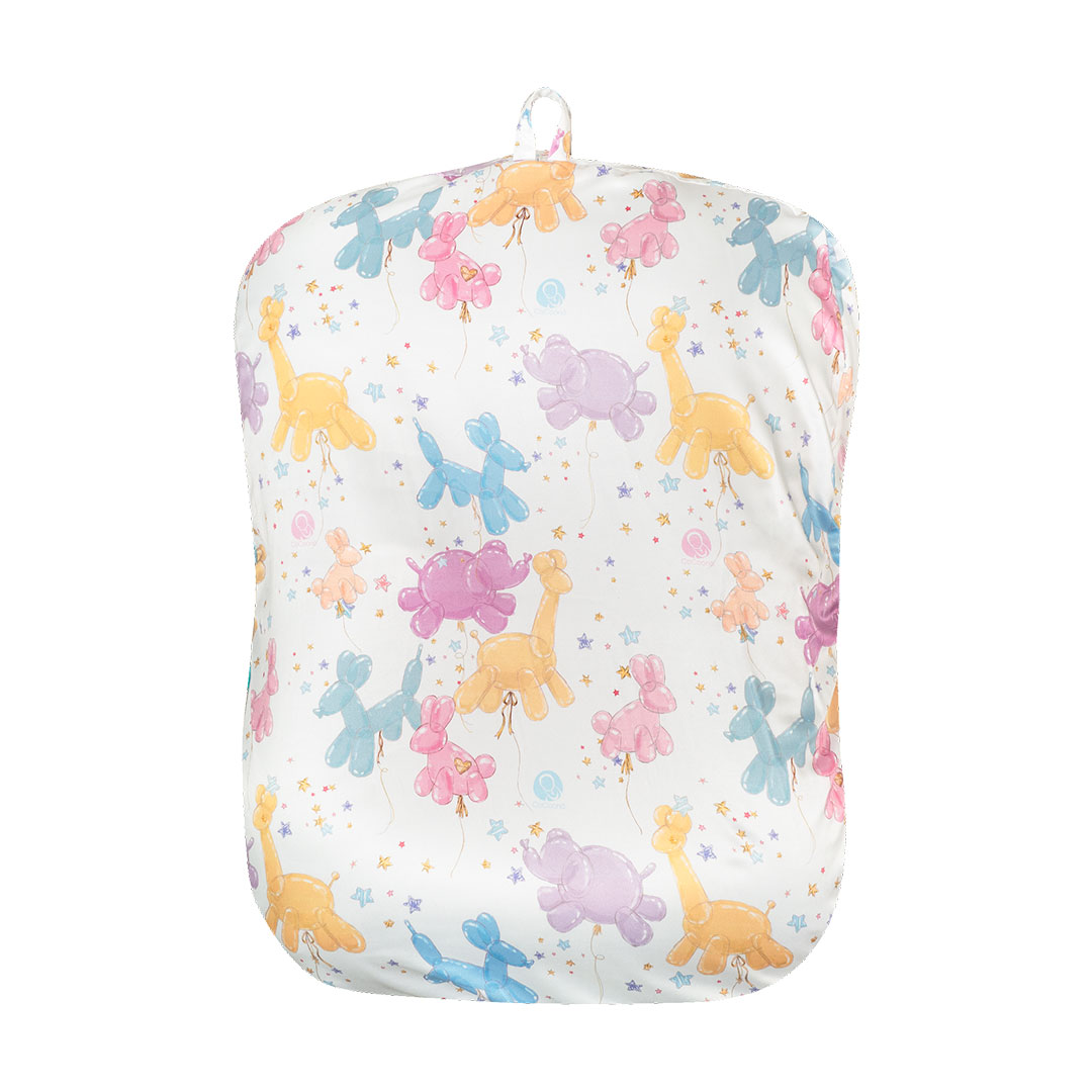 ที่นอนป้องกันกรดไหลย้อนทรง CoCoono Square Shape Balloon twist