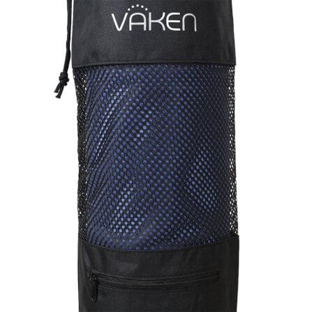 กระเป๋าใส่เสื่อโยคะ Vaken รุ่น Basic Tote Bag สีดำ