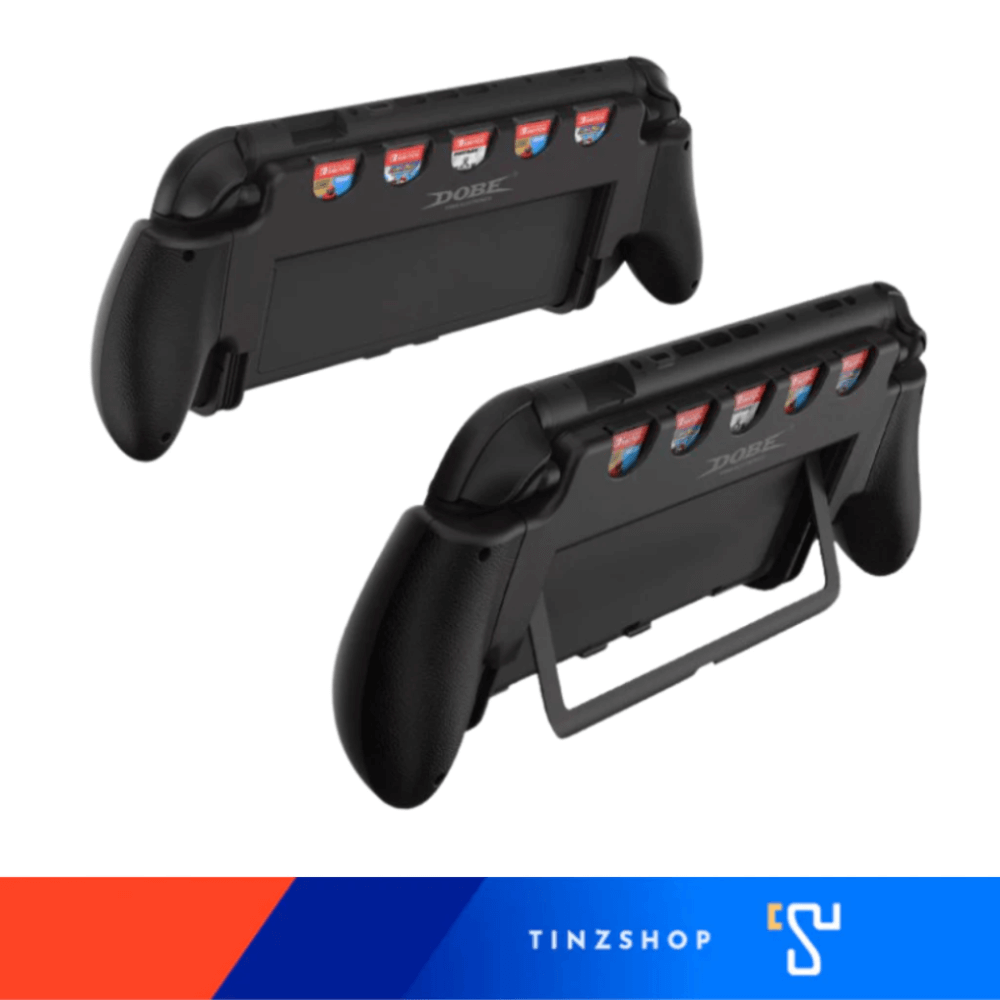 เคส NINTENDO SWITCH2 DOBE TNS-3179 จับถนัดมือ พร้อมช่องเก็บตลับเกม