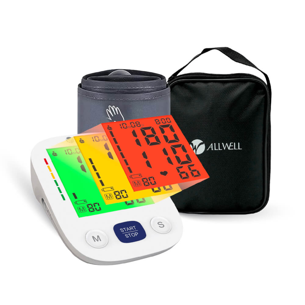 เครื่องวัดความดัน ALLWELL รุ่น SMARTBP CARE รุ่น SMARTBP CARE
