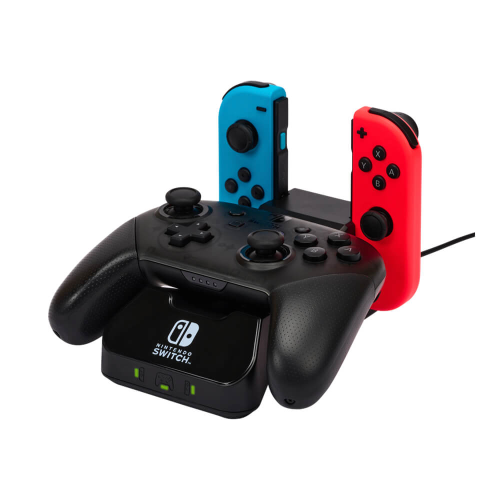 แท่นชาร์จคอนโทรลเลอร์ POWERA CONTROLLER CHARGING BASE สำหรับ NINTENDO ...