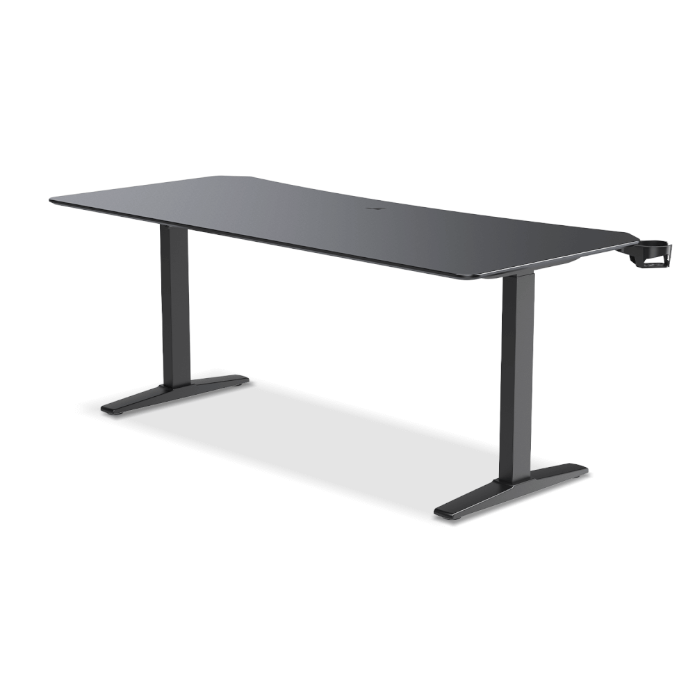 โต๊ะปรับระดับ TTRACING TITUS X SMART DESK 1.4M สี ONYX