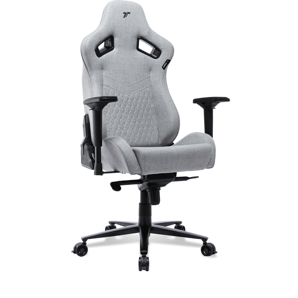เก้าอี้เกมมิ่ง TTRacing Surge X ผ้า สี Dawn