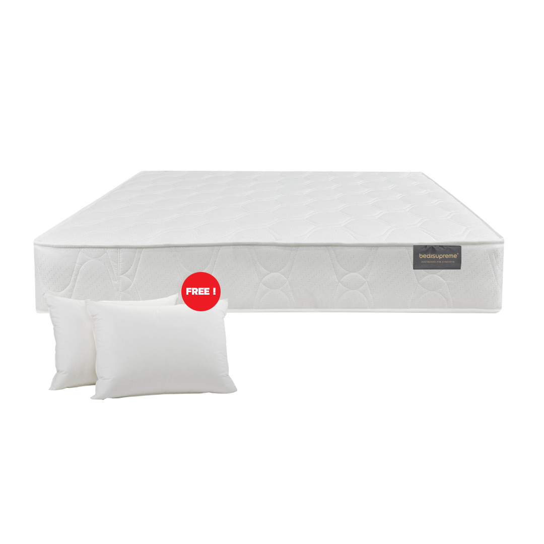 ที่นอน 5 ฟุต BEDISUPREME รุ่น Vanest หนา 9 นิ้ว