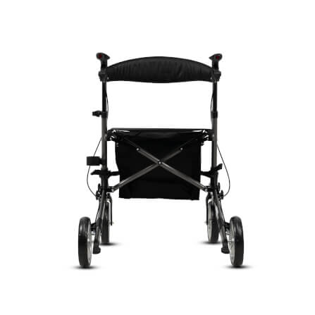 อุปกรณ์ช่วยพยุงเดิน DEVILBISS รุ่น MOKA GREY ROLLATOR