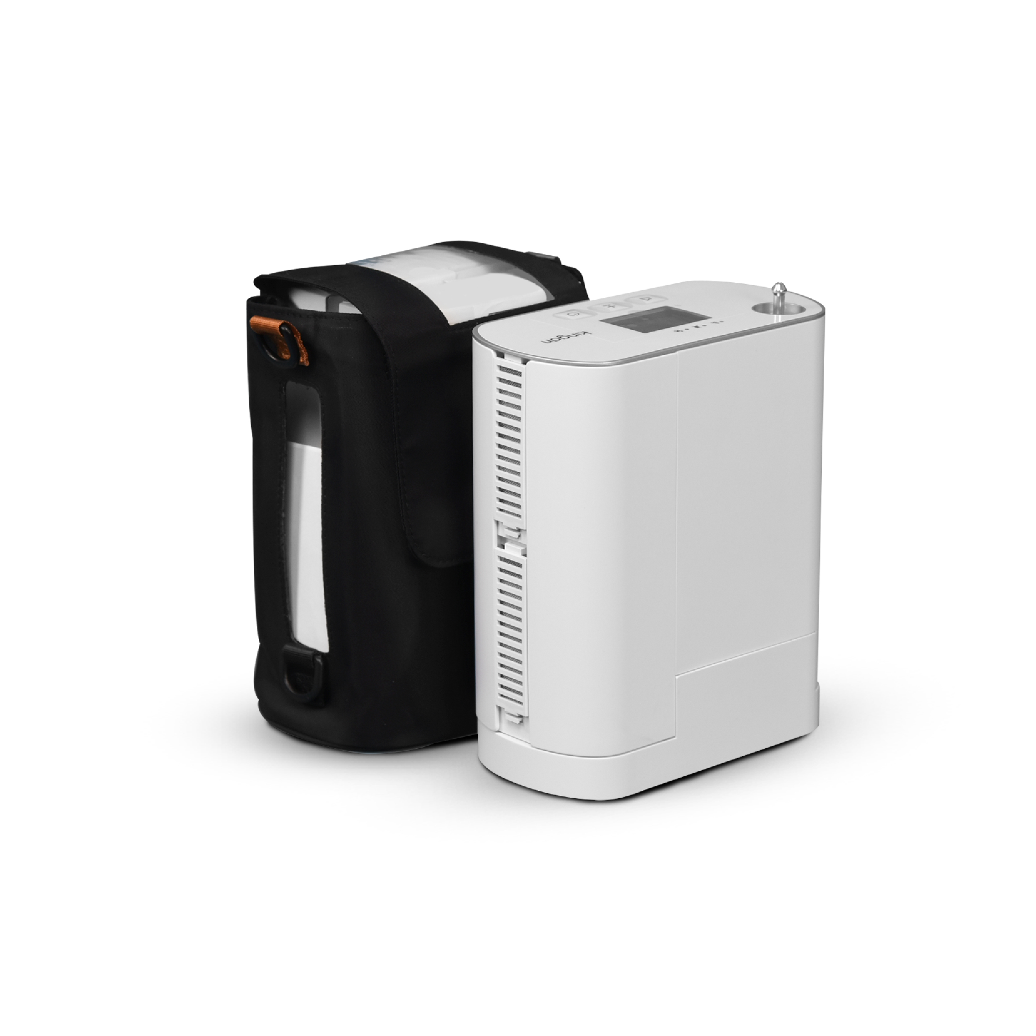 เครื่องผลิตออกซิเจนพกพา Kingon รุ่น Easy Go P2-S4