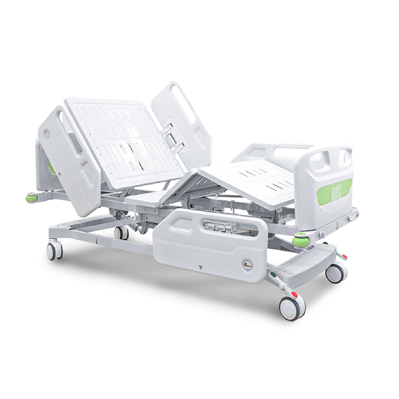 เตียงผู้ป่วยไฟฟ้า 5 ฟังก์ชั่น ปีกนก Realmed Store รุ่น A-052