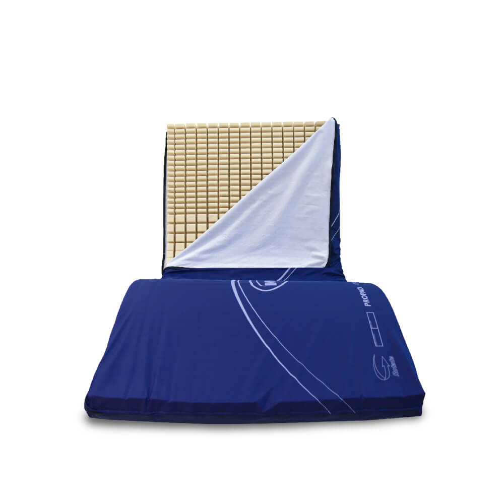 ที่นอนโฟมป้องกันแผลกดทับ Invacare Propad Mattress Overlay Range