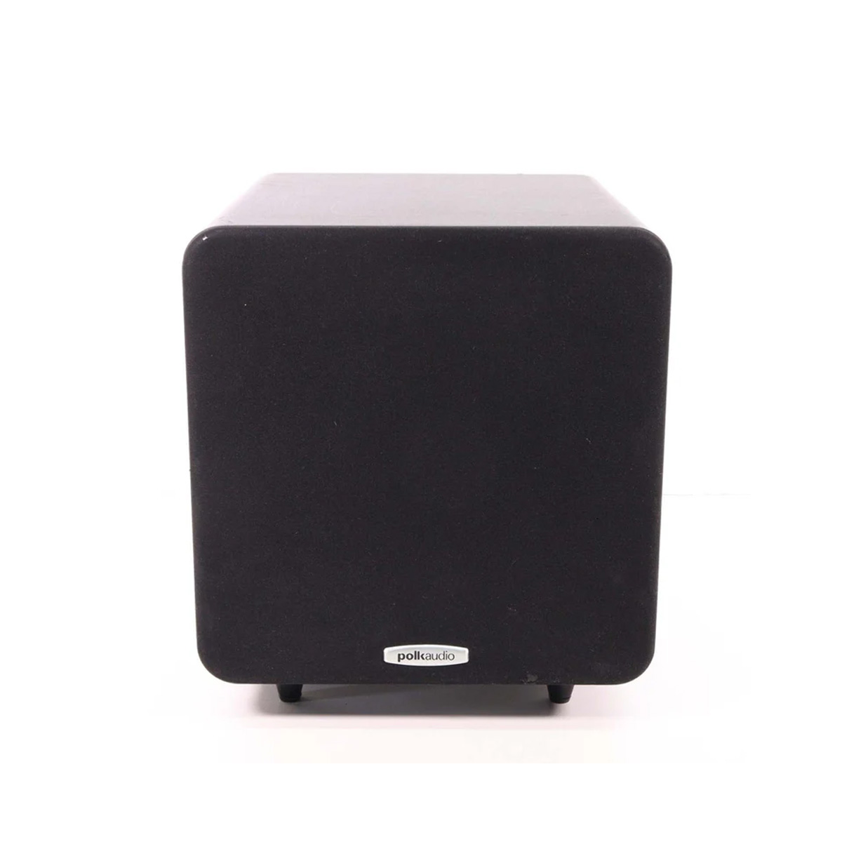 ตู้ลำโพงซับวูฟเฟอร์ POLK PSW 111 ขนาด 8 นิ้ว 300 วัตต์ สีดำ