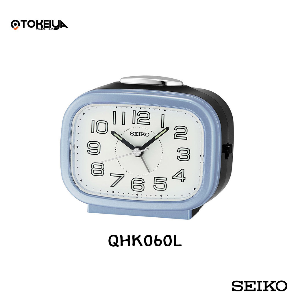 นาฬิกาปลุก SEIKO รุ่น QHK060