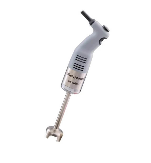 เครื่องผสมอาหารแบบมือถือ ROBOT COUPE MICROMIX 34900 MA0912 กำลังไฟ 220 ...