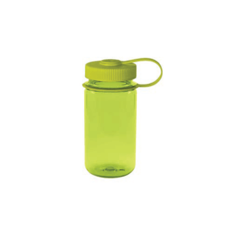 ขวดน้ำทรงกลม NALGENE รุ่น MINI GRIP ฤดูใบไม้ผลิสีเขียว