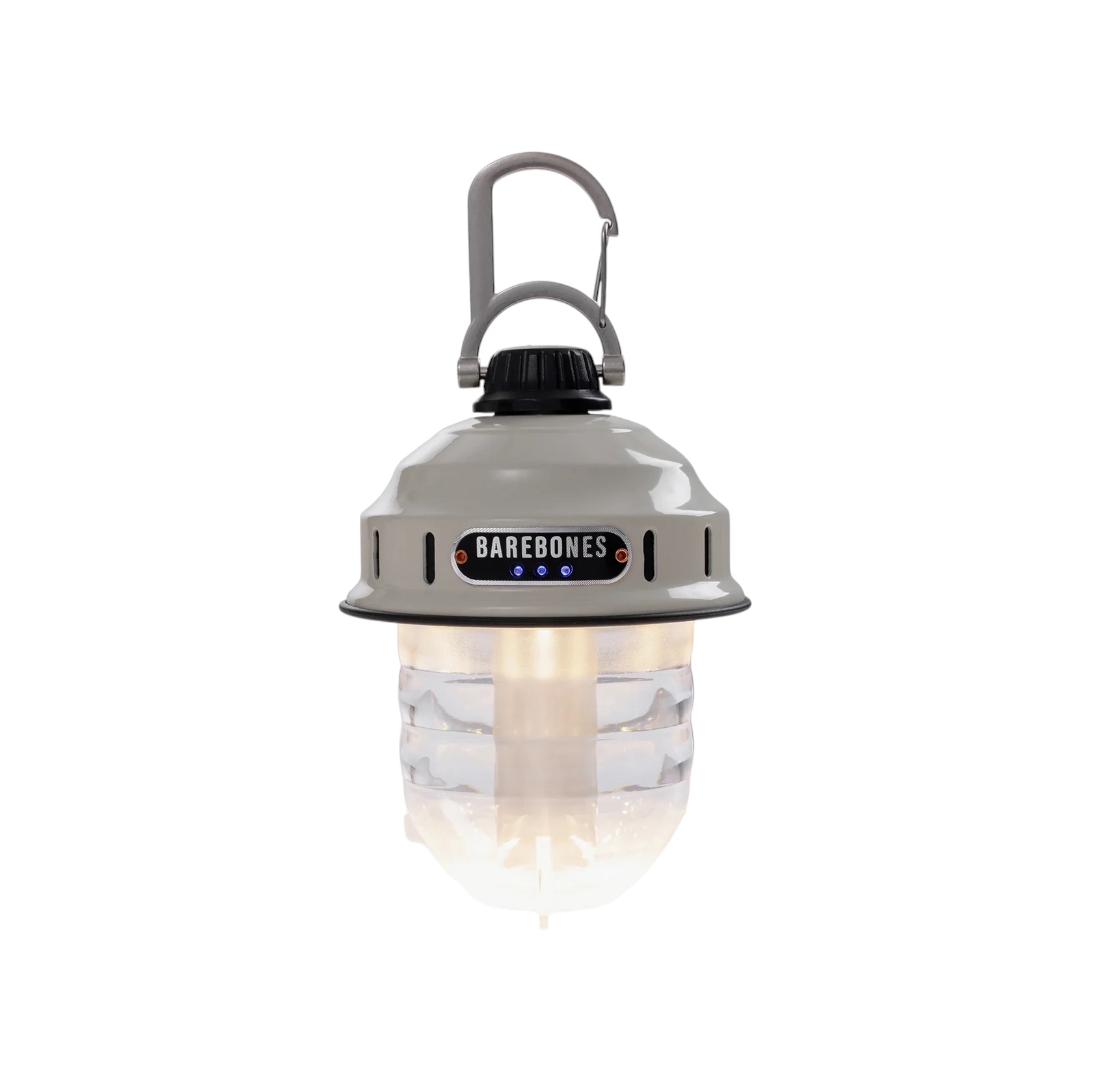 โคมไฟ Beacon Barebones สีเทา